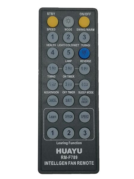 Пульт ДУ HUAYU КДRM-F789 - купить по выгодной цене в интернет-магазине ...