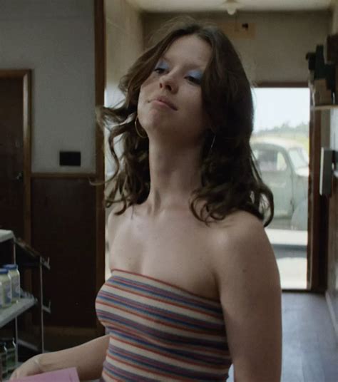 Maxine From X Costume Movie Character Costumes Goth Costume Girl