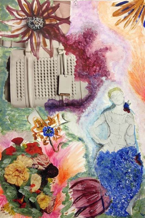Pin By Ruth On FSU Student Work Exquisite Corpse Abstract Artwork