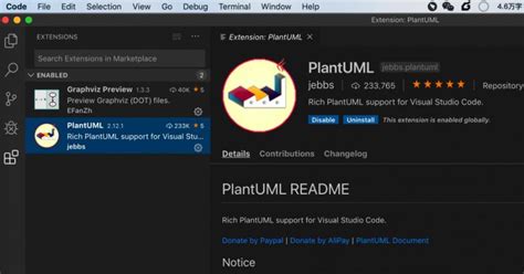 使用vscode plantuml c4 model快速画架构图最近在看c4 model，它的理念很实用，架构图要明确面 掘金
