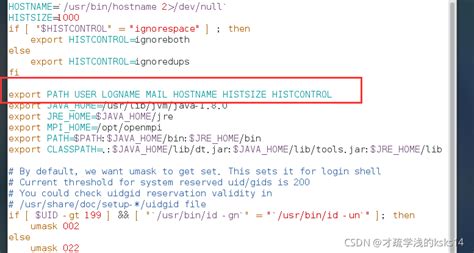 Centos7配置openmpi编程环境配置centos Openmp Csdn博客