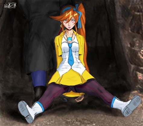Rule 34 Ace Attorney Asphyxiation Athena Cykes Death Female Death