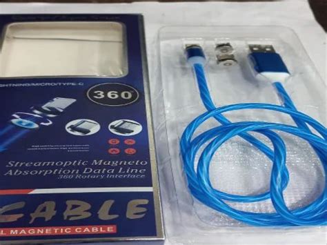 X Cable 3 In 1 Data Cable At Rs 85 Piece In New Delhi ID 2849264393662