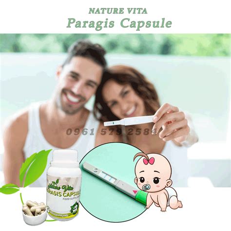 Nature Vita Paragis Capsule Ph Ang Nature Vita Paragis Capsule Ay