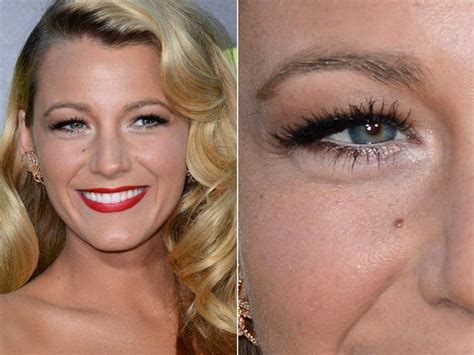 Blake Lively Eye Makeup