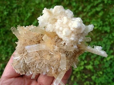 Butterscotch Selenite Plate From Australia Spirit Rock Shop