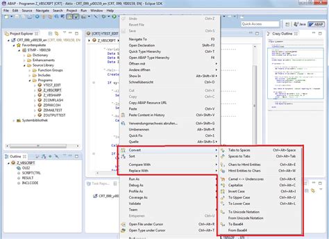 Tip Anyedit Tools For Abap In Eclipse Sap Community