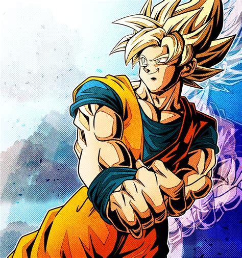 うし On Twitter 過去絵 ドラゴンボール イラスト