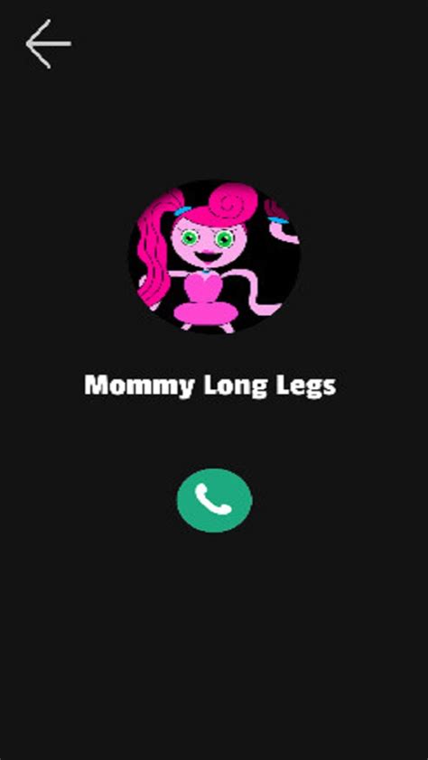 Mommy Long Legs Fake Call Apk For Android Download