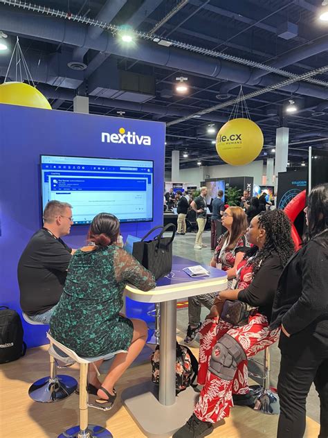 Nextiva On Linkedin Were Doing Demos On Demos Of Nextiva Contact