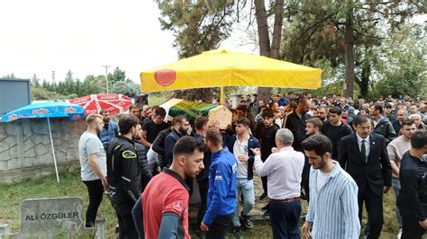 Kazada Ölen Genç Kızın Paylaşımı Yürek Burktu Akçakoca TV