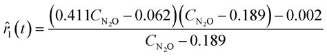 The automated discovery of kinetic rate models – methodological frameworks - Digital Discovery ...