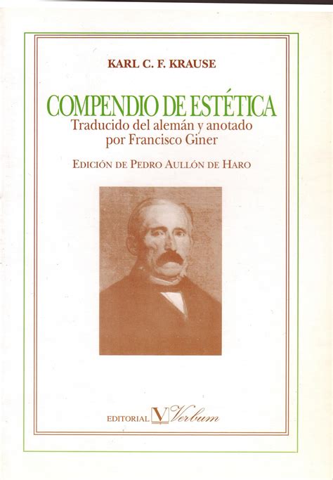 Compendio de estética Editorial Verbum