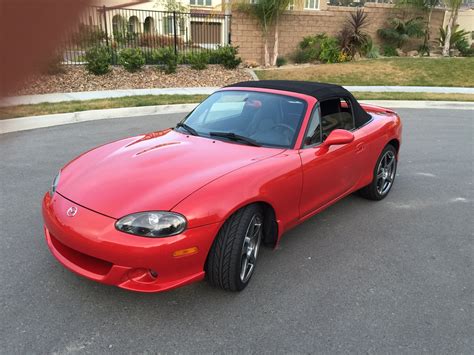 2004 Mazda Mazdaspeed Mx 5 Miata Overview Cargurus