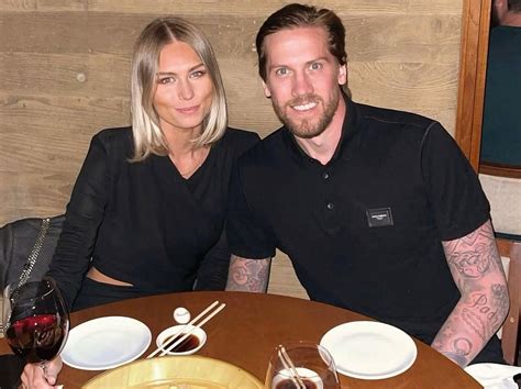 Who Is Jacob Markstroms Wife Meet Amanda Ostervall