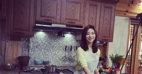예비 엄마 박수진 근황 공개 청초한 미모 시선 강탈