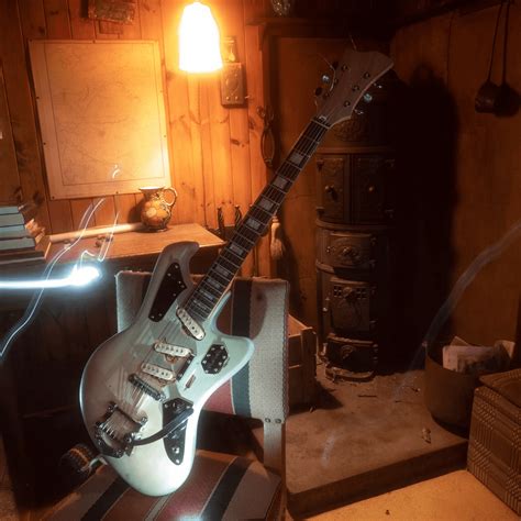Surfmaster custom-designed surf guitar, almost complete : r/offset