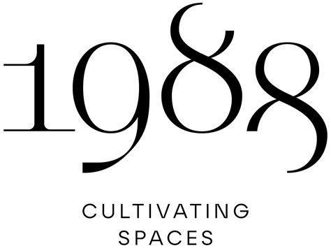 1988 Cultivating Spaces 1988 Homepage