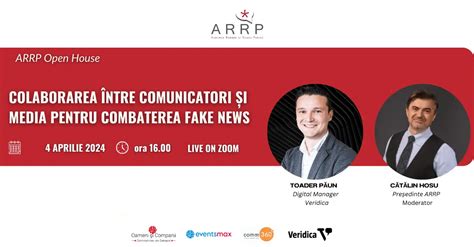 Colaborarea Pentru Combaterea Fake News O Abordare Esențială în Era
