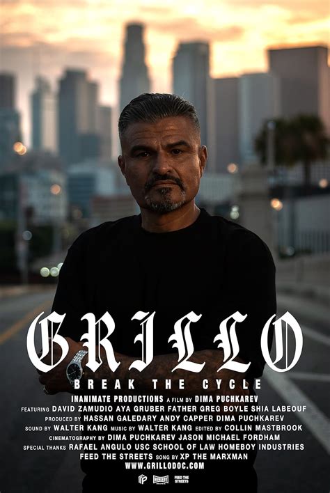 Grillo Short 2024 Imdb