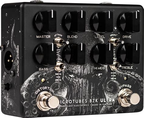 Darkglass B7k Ultra Kraken Edition