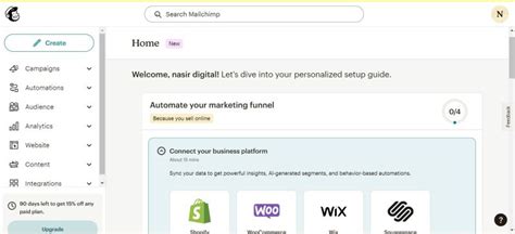 nasir qureshi on linkedin emailmarketing emailcampaign