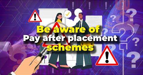 critical fact how pay after placement schemes are tricking you