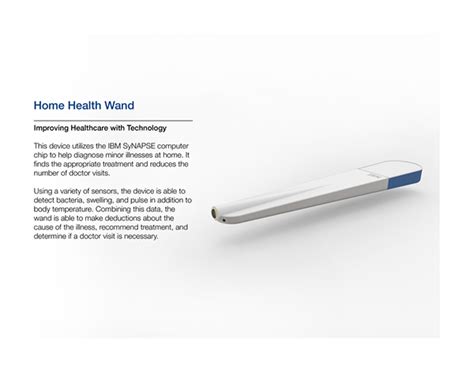 IBM SyNAPSE On Behance