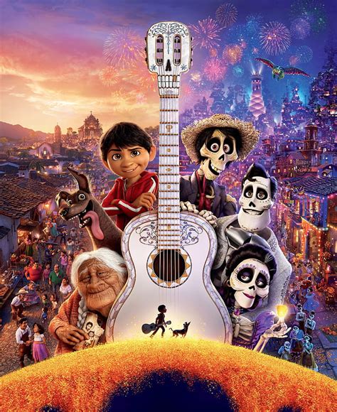 Page 2 Coco 1080p 2k 4k 5k Hd Wallpapers Free Download Wallpaper
