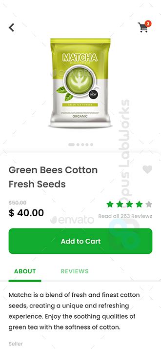 Ecommerce App Ui Complete Farming Solutions All In 1 Agriculture