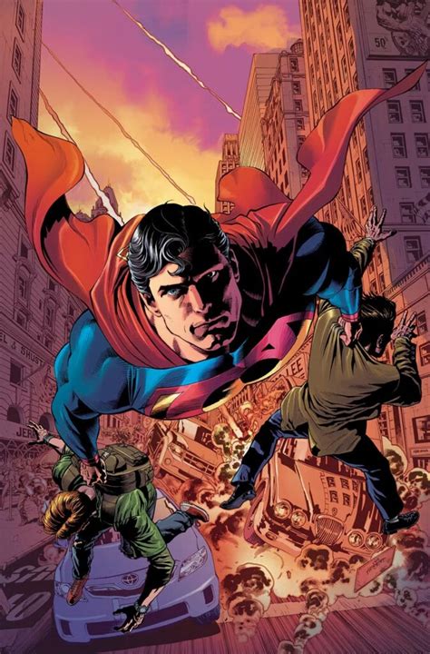 Dc Presenta Su Ambicioso Plan Dawn Of Dc Tomos Y Grapas