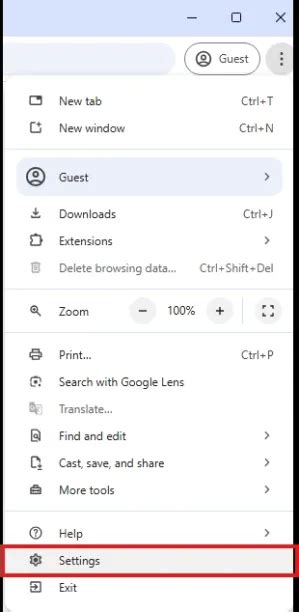 How To Set Up Chrome Proxy Settings On Windows And Macos How To Set Up Chrome Proxy Settings On Windows And Macos