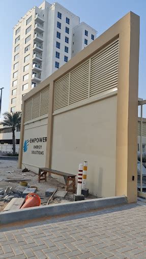 Empower Tecom B Cooling Plants In Al Sufouh Get Contact Number