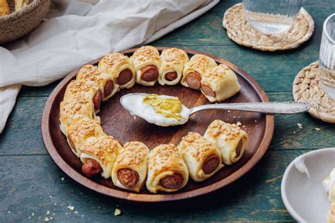 Apero Wrap Rezept Swissmilk