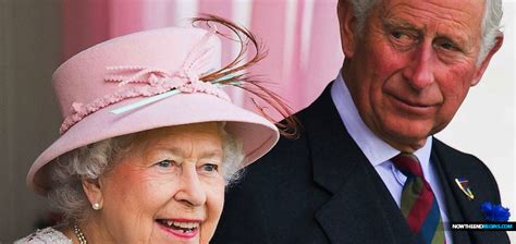 END TIMESQueen Elizabeth Is Dead Prince Charles Who Called For
