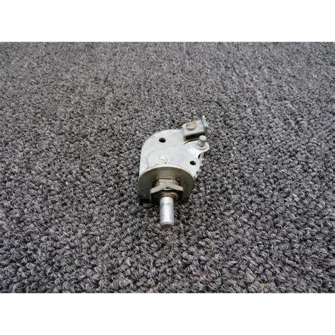 Cessna 337a Cabin Air Adjust Assembly Self Drilling Screws And Hardware