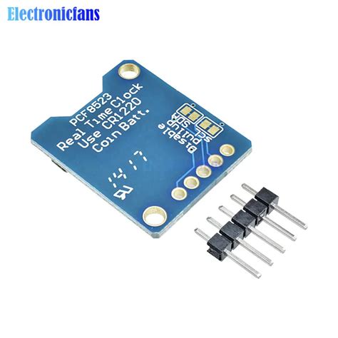 Carte Rtc Assemblée Pour Arduraspberry Pi Test Et Avis
