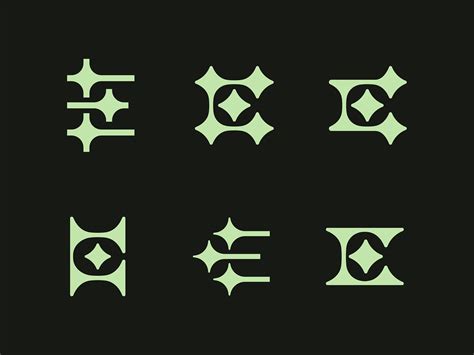 e electric spark data stream logo exploration by lucas fields on