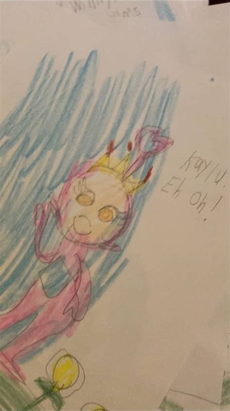 Kaylu The Pink Teletubby By Kayleajoann On Deviantart