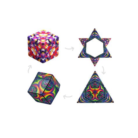 Acheter Shashibo Confetti Fun In Motion Toys Ludifolie