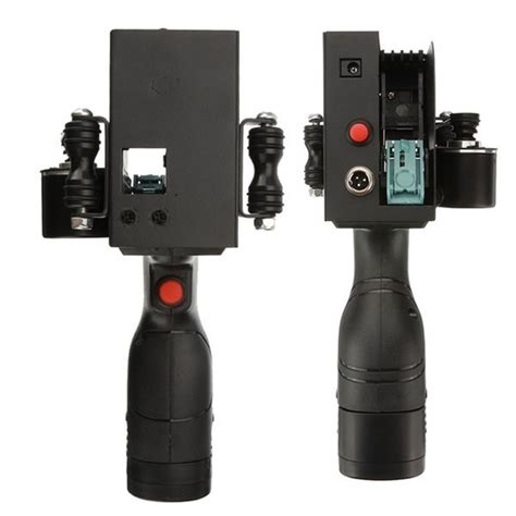 Posprint Handheld Intelligent Inkjet Printer Batch Coding Machine Touch