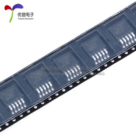 原装正品 Xl2596s Adje1 To 263 150khz降压型dc Dc转换器芯片虎窝淘