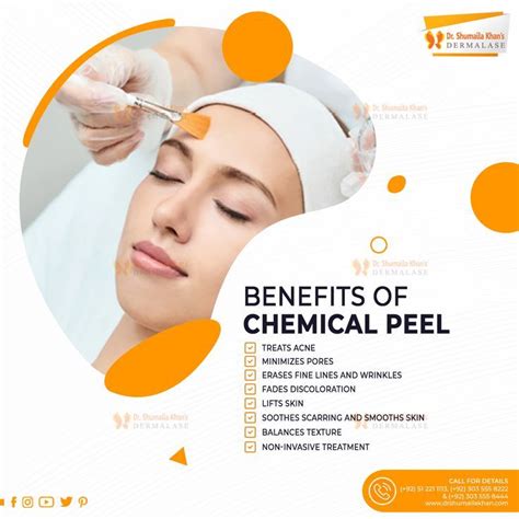 Chemical Skin Peels Treatment Islamabad Artofit