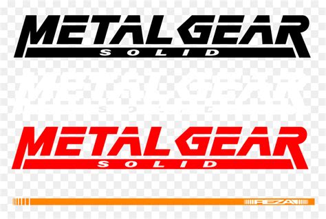Logotipo De Metal Gear Solid V