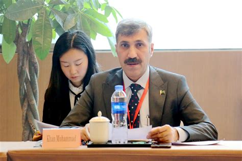 中国 巴基斯坦重大基础设施智慧防灾一带一路联合实验室第一次学术委员会会议举行