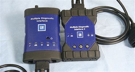 WiFi GM MDI Multiple Diagnostic Interface WiFi GM MDI Vs Original GM MDI Multiple Interface