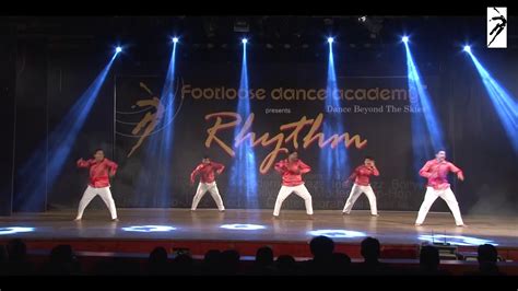 Ashwini Ye Na By Footloose Dance Academy Youtube