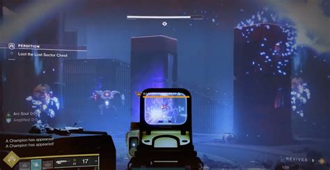 Destiny 2 Perdition Legendary Lost Sector Solo Flawless Loadouts