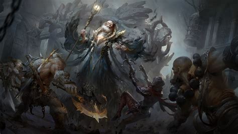 Diablo Immortal Kini Hadir Di Pc Mendapat Tanggal Rilis Juni
