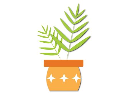 Premium Vector Tree Pot Flower Pot